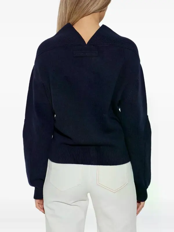 Victoria Beckham Cashmere-blend Jumper