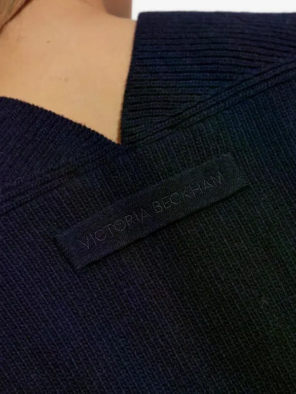Victoria Beckham Cashmere-blend Jumper