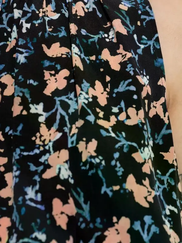 Ulla Johnson Sierra Floral Blouse