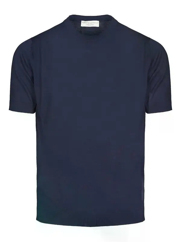 FILIPPO DE LAURENTIIS Cotton T-shirt
