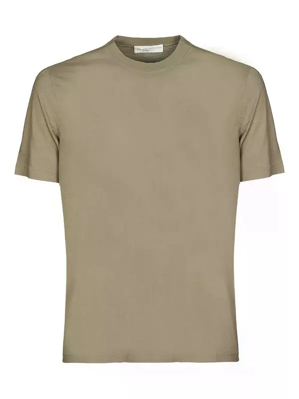 FILIPPO DE LAURENTIIS Cotton T-shirt