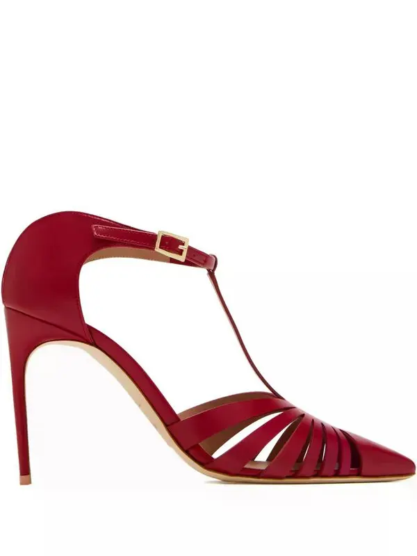 MALONE SOULIERS 90mm Jennifer Pumps