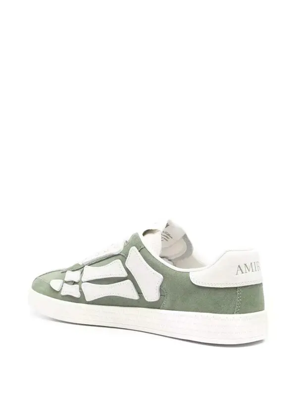 Amiri Pacific Bones Sneakers