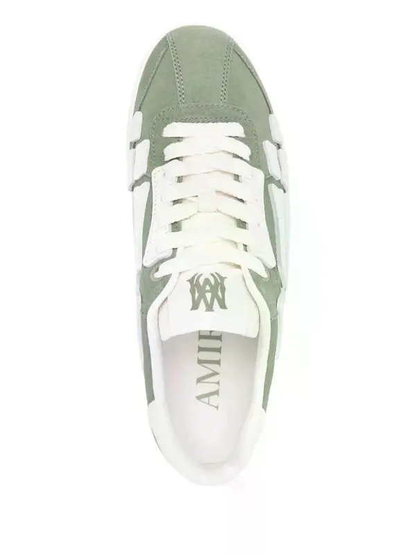 Amiri Pacific Bones Sneakers