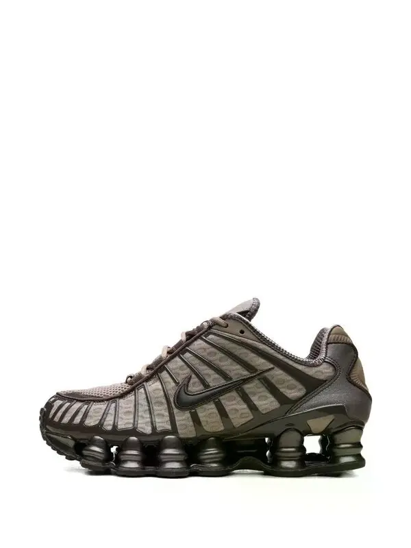 Nike Shox Tl Sneakers - Brown