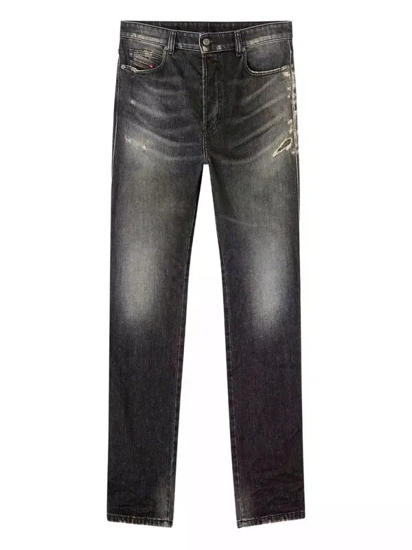 DIESEL® 1993 D-vyl Cotton Jeans - Black