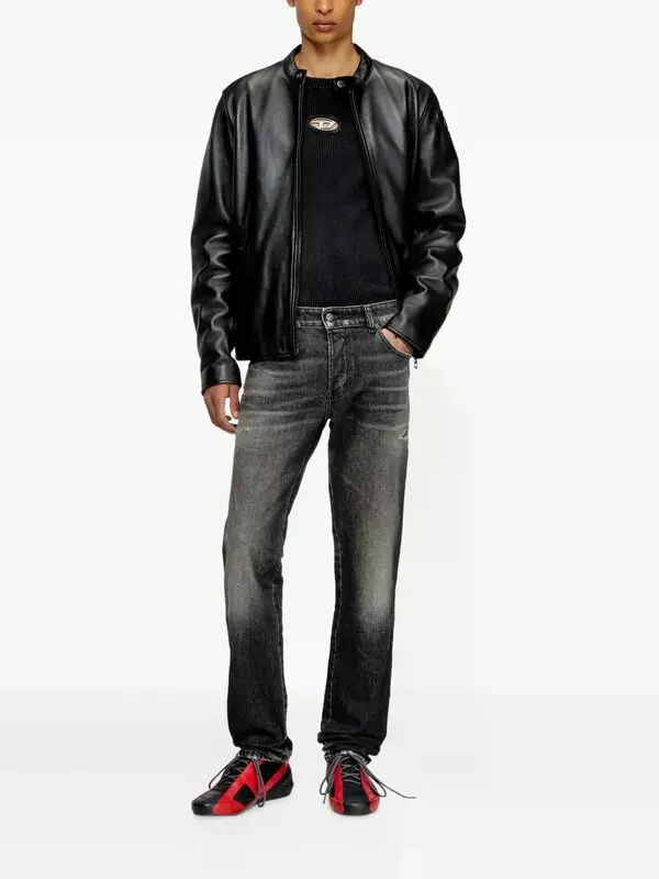 DIESEL® 1993 D-vyl Cotton Jeans - Black