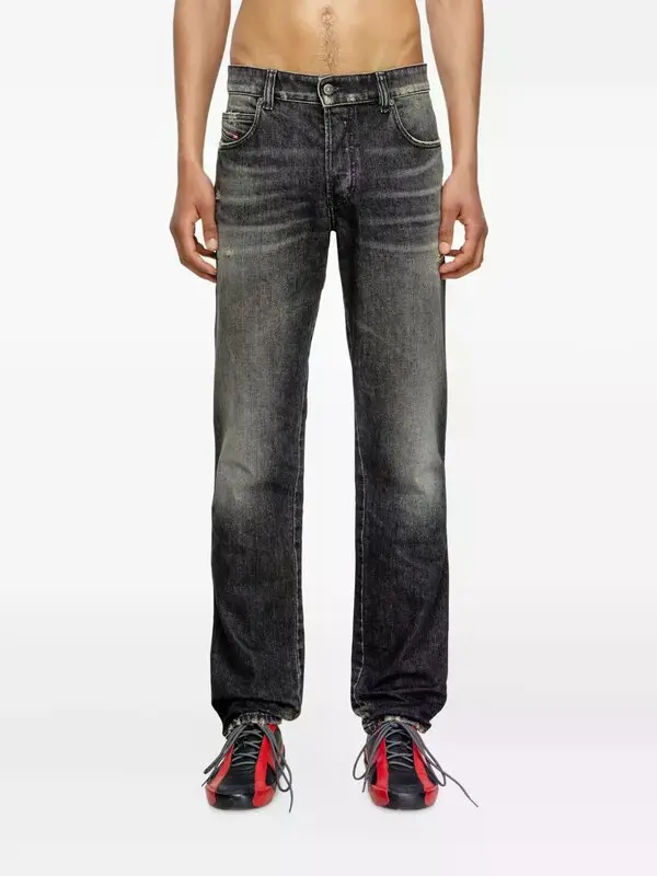 DIESEL® 1993 D-vyl Cotton Jeans - Black