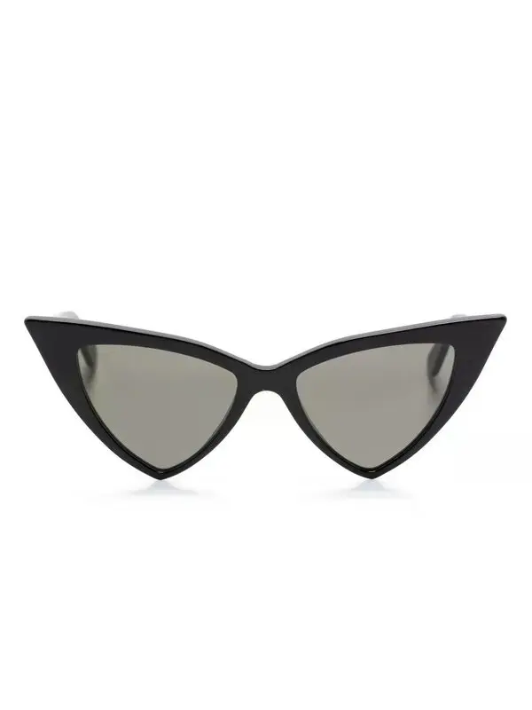 Alexander McQueen Cat-eye Frame Sunglasses
