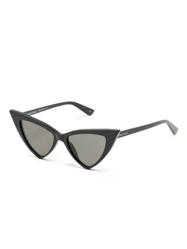 Alexander McQueen Cat-eye Frame Sunglasses