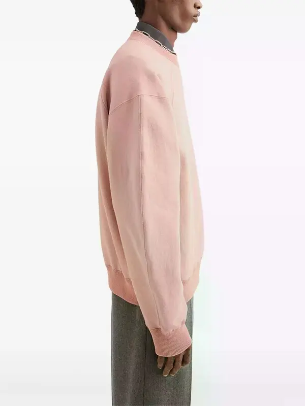 JIL SANDER Crew-neck Sweatshirt