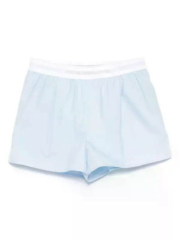 Alexander Wang Cotton Shorts