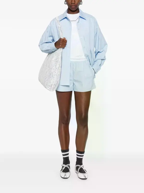 Alexander Wang Cotton Shorts