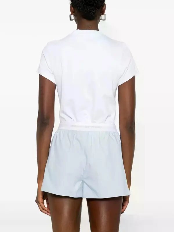 Alexander Wang Cotton Shorts