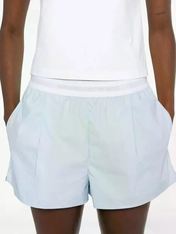 Alexander Wang Cotton Shorts