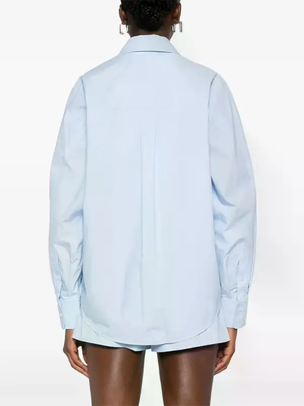 Alexander Wang Cotton Button-down Shirt
