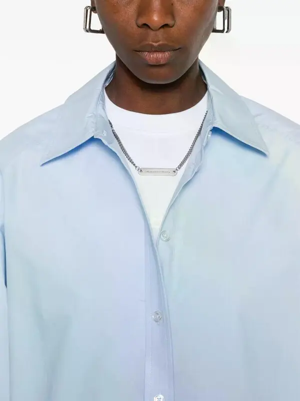 Alexander Wang Cotton Button-down Shirt