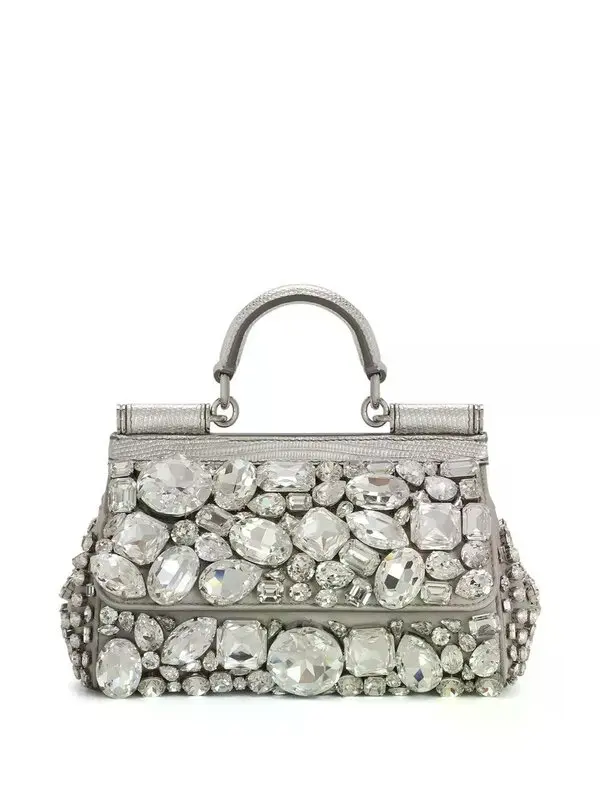 Dolce & Gabbana Small Sicily Top-handle Bag