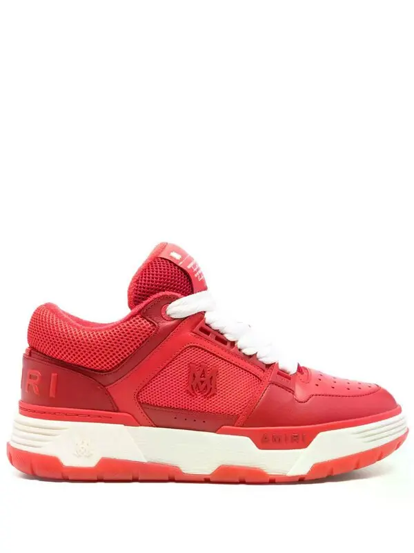 Amiri Ma-1 Low Sneakers - Red