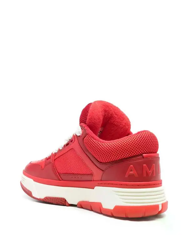 Amiri Ma-1 Low Sneakers - Red