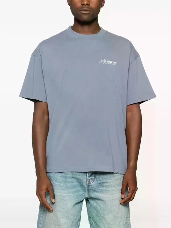 REPRESENT Cotton T-shirt