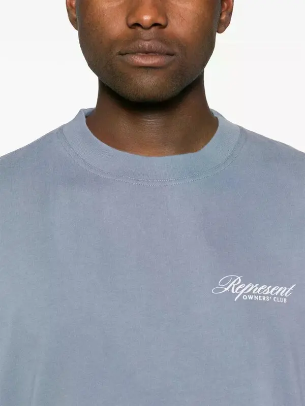 REPRESENT Cotton T-shirt