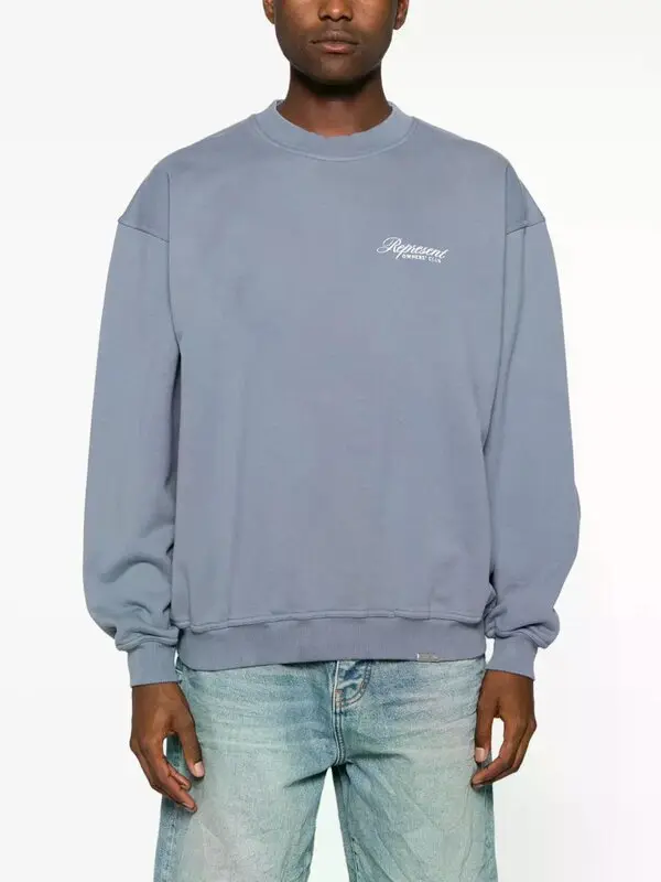 REPRESENT Cotton Sweatshirt