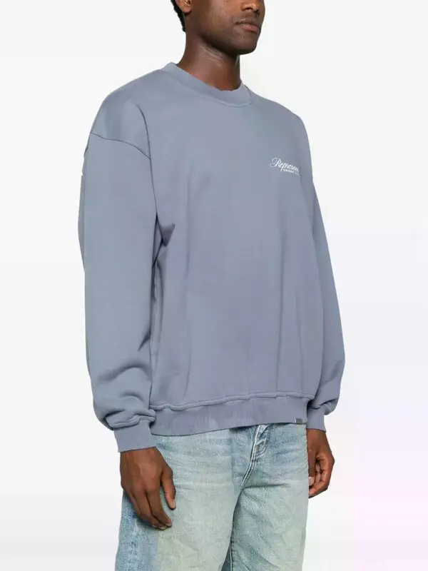 REPRESENT Cotton Sweatshirt