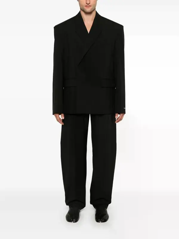 MUGLER Wool Blazer