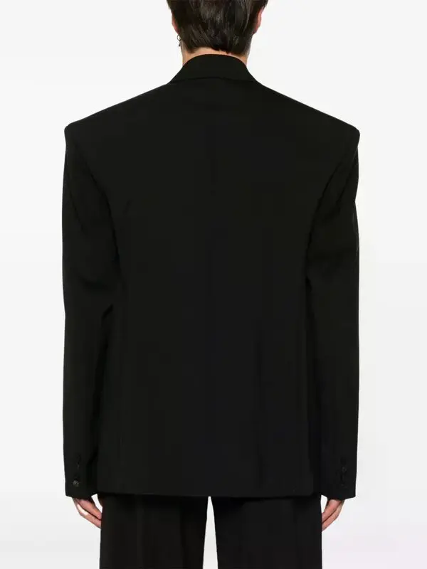 MUGLER Wool Blazer
