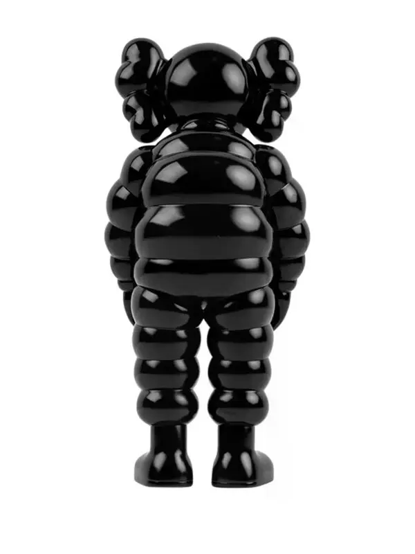 KAWS What Party Figure - Black