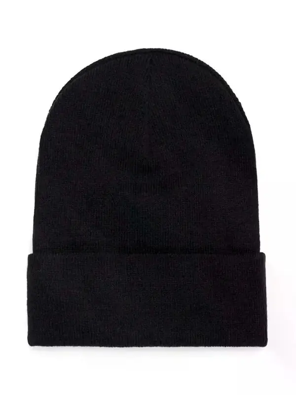 SP5DER Web Beanie - Black