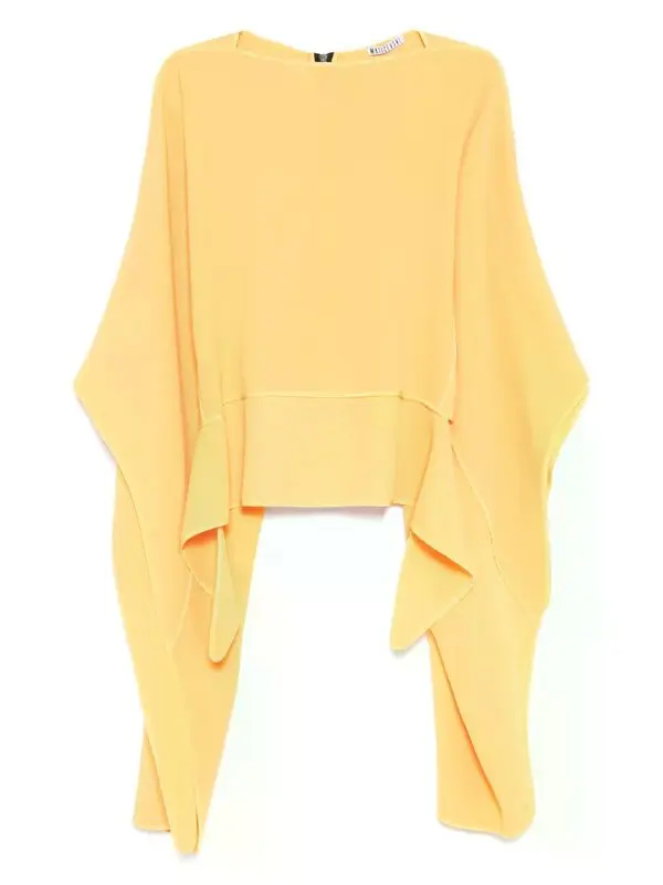 Maticevski Habitat Top - Yellow