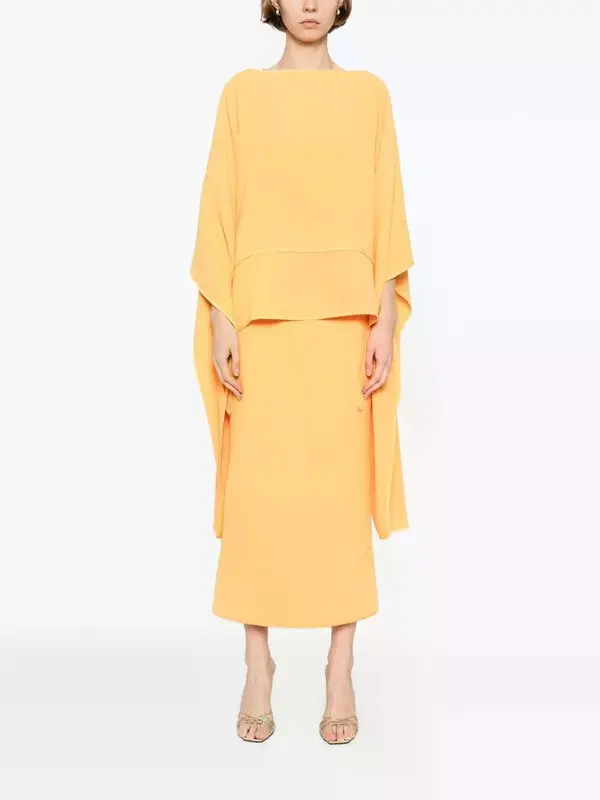 Maticevski Habitat Top - Yellow