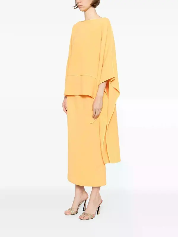 Maticevski Habitat Top - Yellow