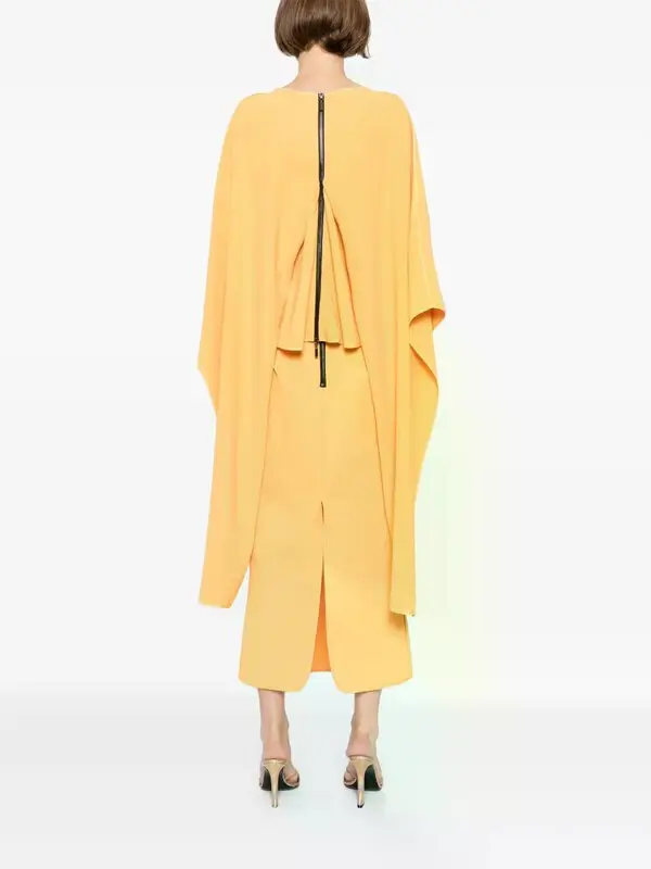 Maticevski Habitat Top - Yellow