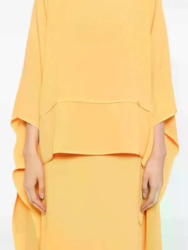 Maticevski Habitat Top - Yellow