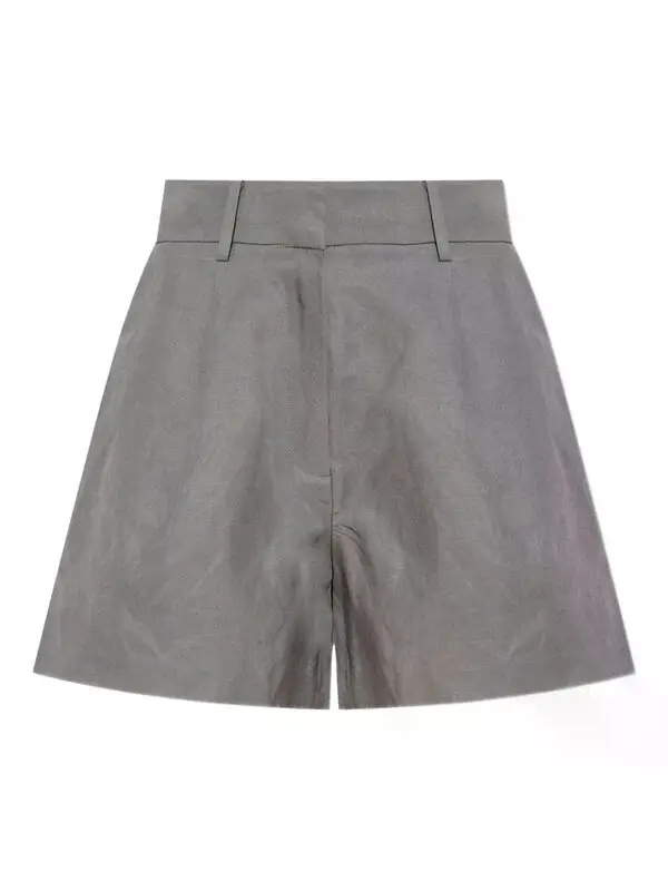 ALLSAINTS Averie High-waisted Shorts
