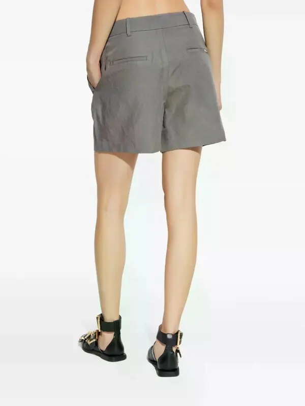 ALLSAINTS Averie High-waisted Shorts