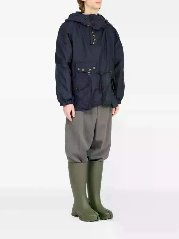 MAISON MARGIELA Wind-proof Sports Jacket