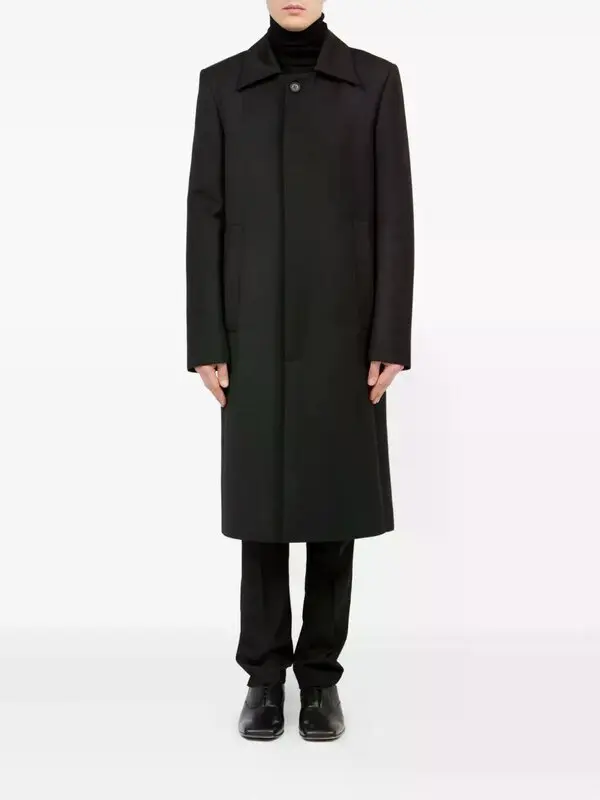 MAISON MARGIELA Tailored Overcoat