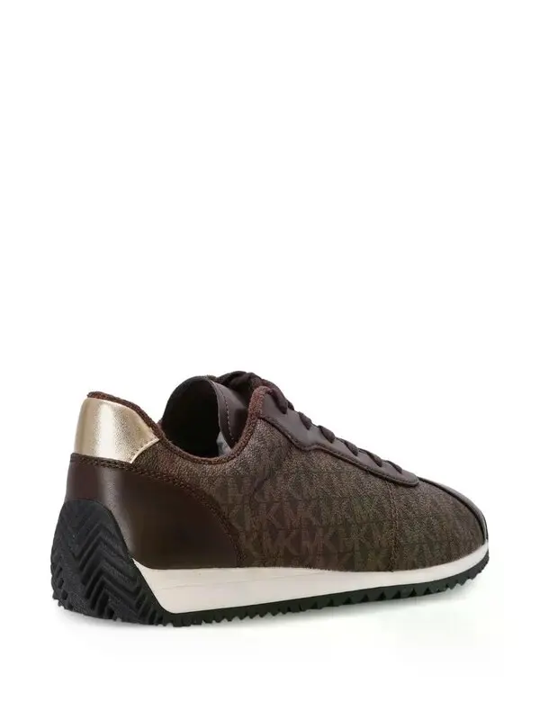 Michael Kors Rhodes Sneakers - Brown