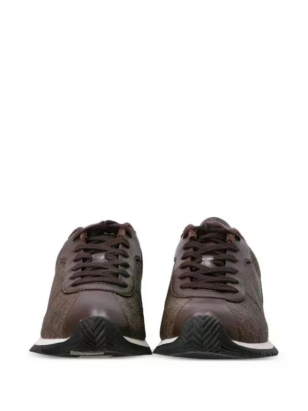 Michael Kors Rhodes Sneakers - Brown