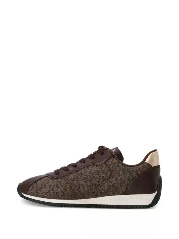 Michael Kors Rhodes Sneakers - Brown