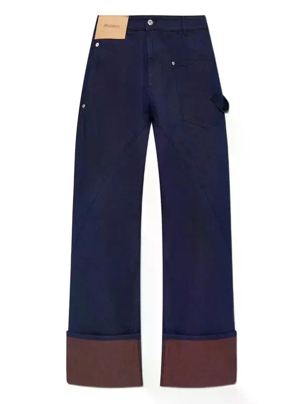 JW Anderson Twisted Jeans