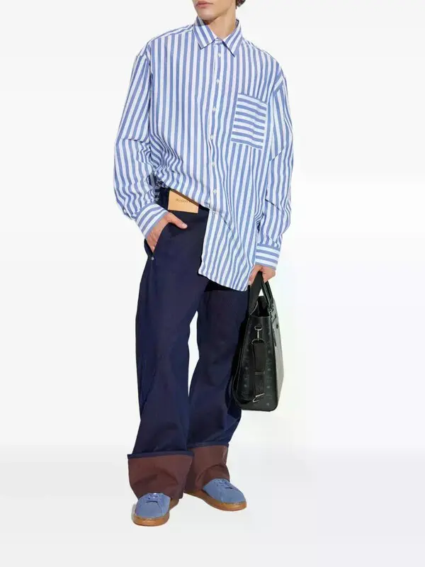 JW Anderson Twisted Jeans