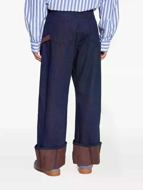 JW Anderson Twisted Jeans