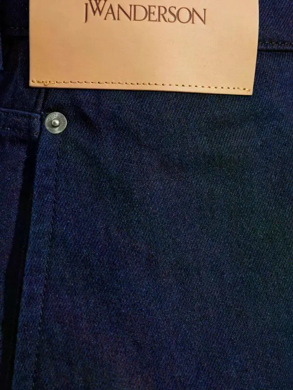 JW Anderson Twisted Jeans