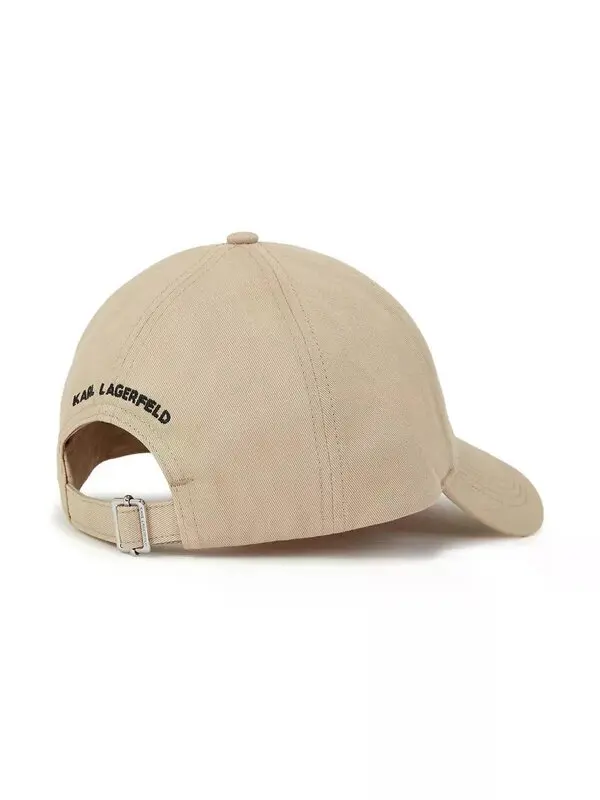 Karl Lagerfeld Ikon Baseball Cap