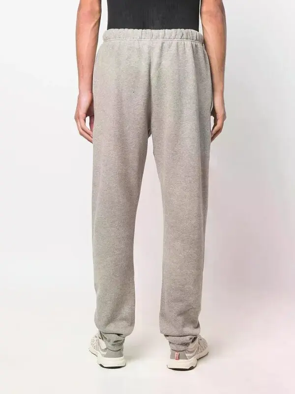 Fear Of God Logo-print Track Pants - Grey